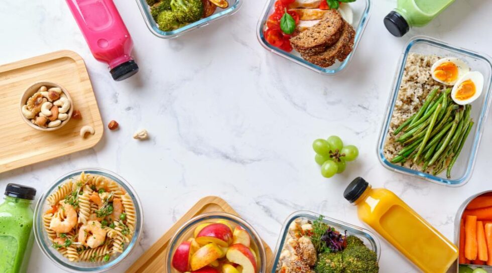 Transform Your Eating Habits with These Smart Meal Prep Tips - Garden ...